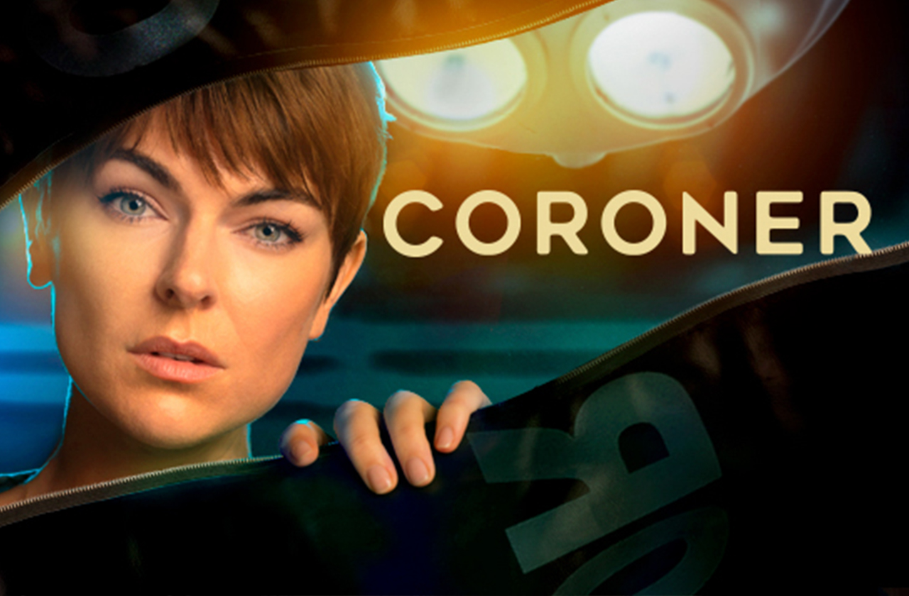 2DA TEMPORADA DE CORONER ¨LA FORENSE¨ LLEGA A UNIVERSAL TV - Ole ...