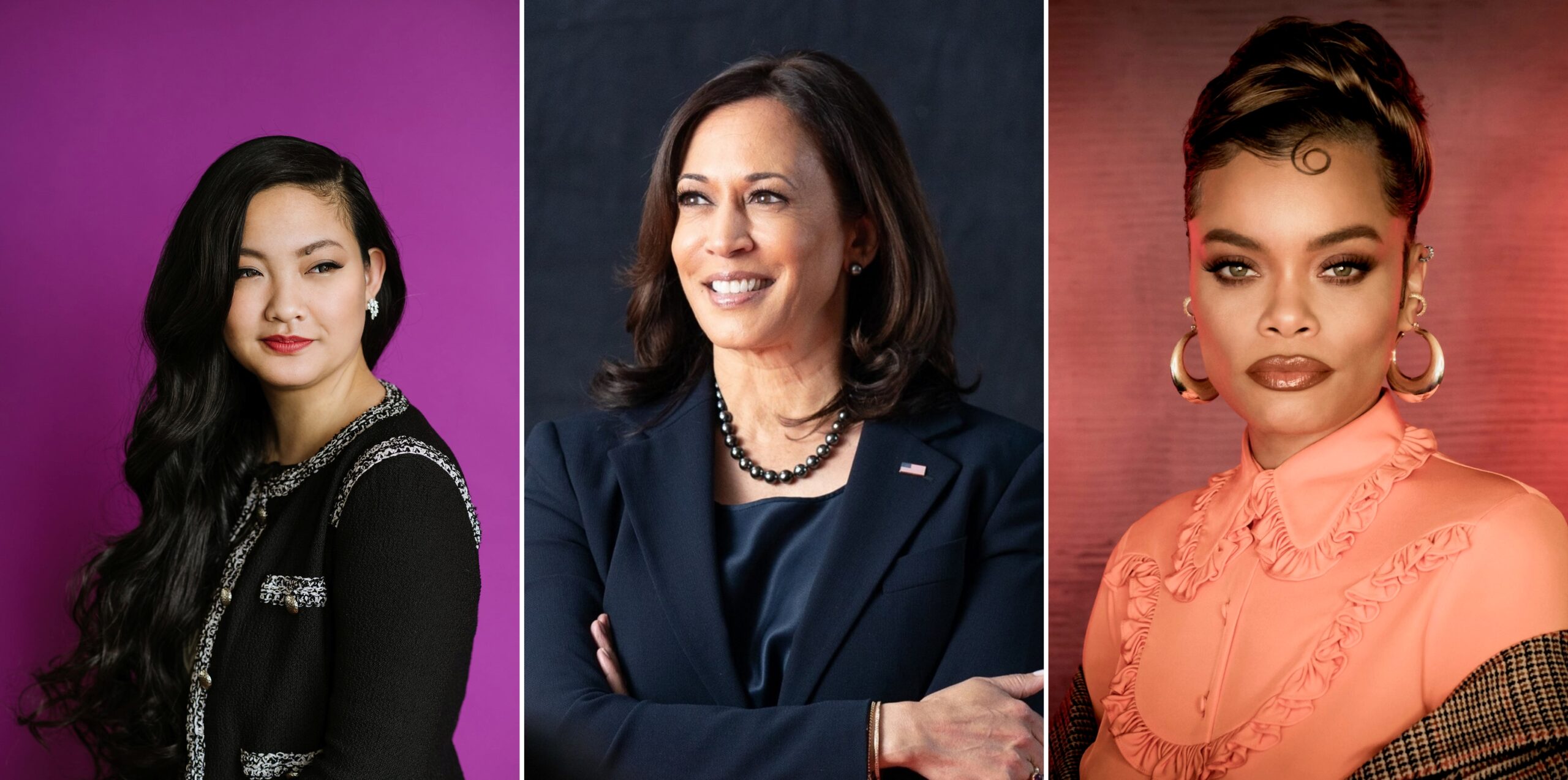 Lifetime estreia o especial Mulheres Que Fazem História, com a vice ...