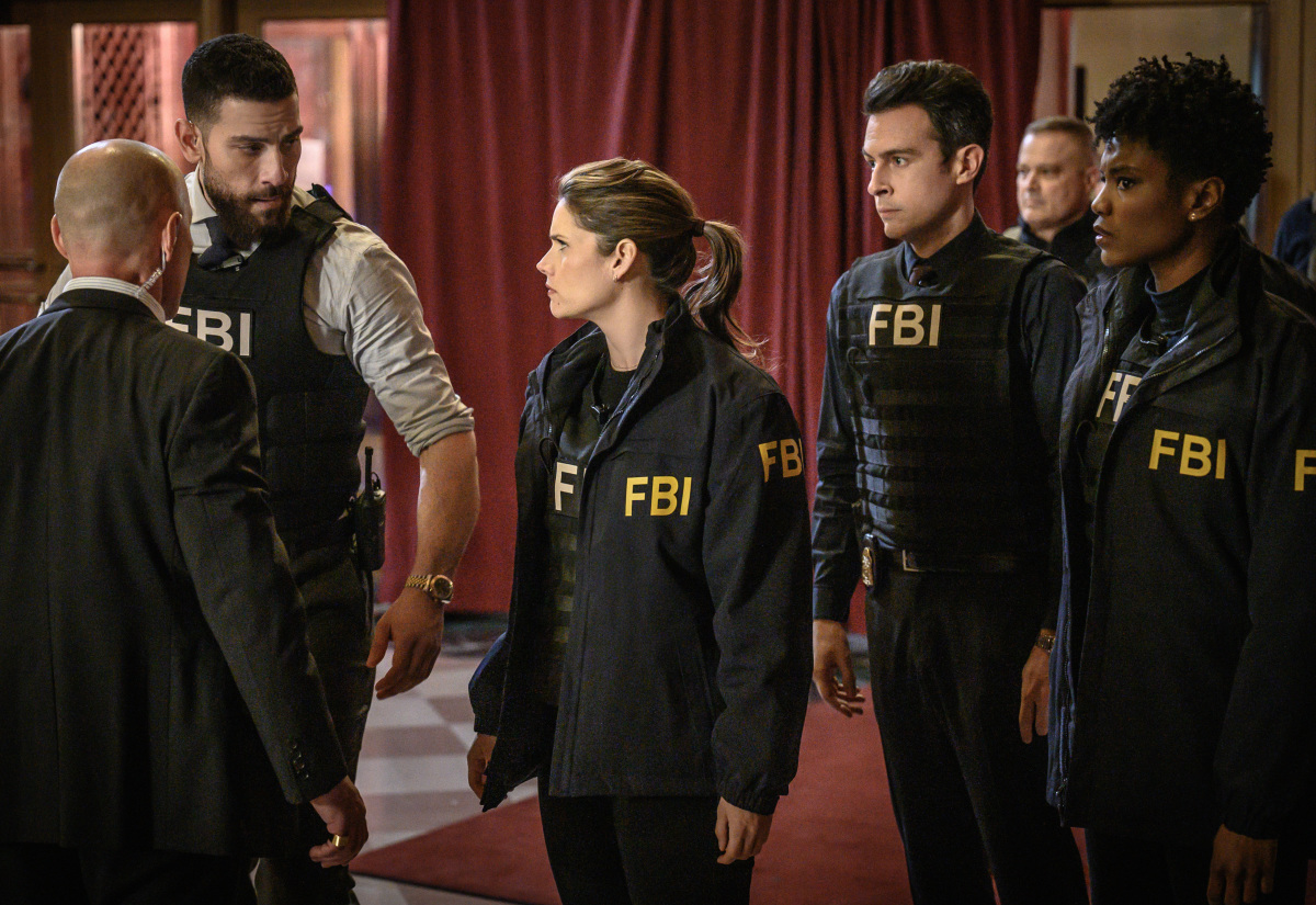 DICK WOLF ESTRENA EN LATINOAMÉRICA NUEVAS TEMPORADAS: "FBI", "FBI: MOST ...