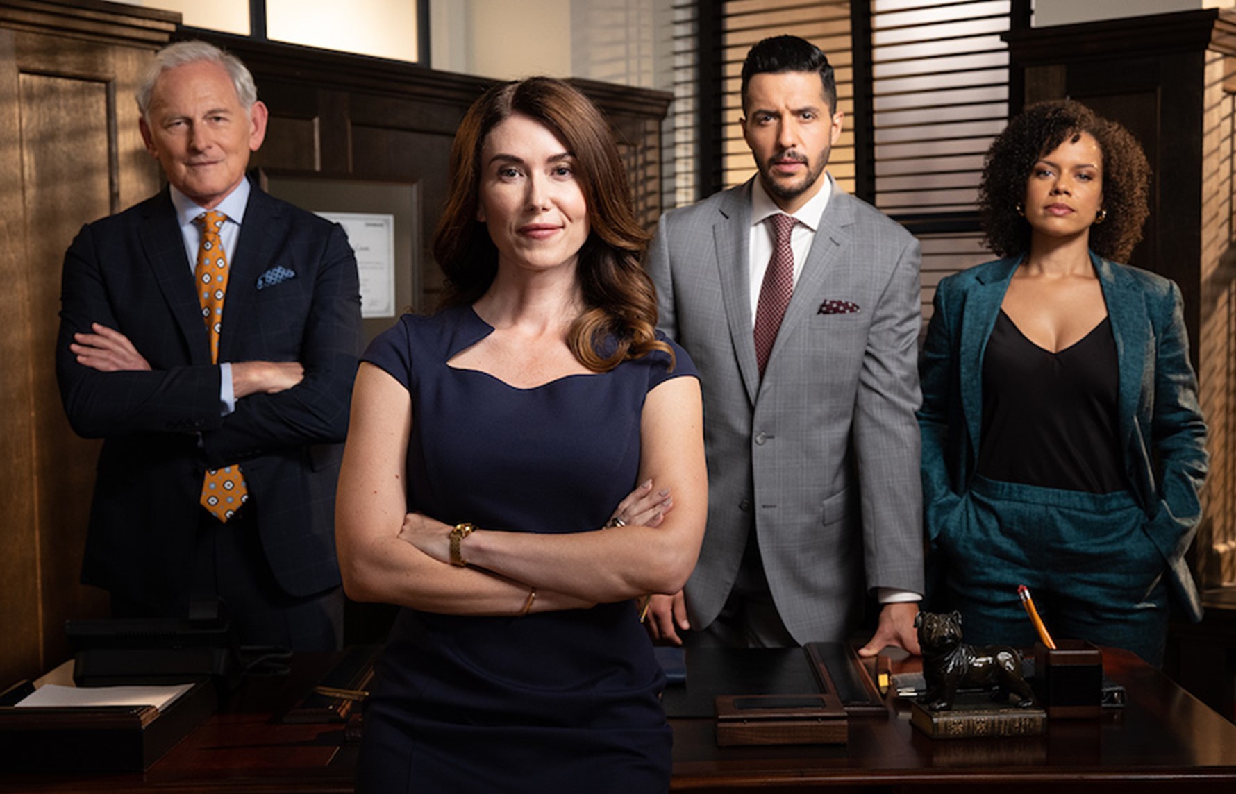 Ole Distribution | UNIVERSAL TV | Family Law