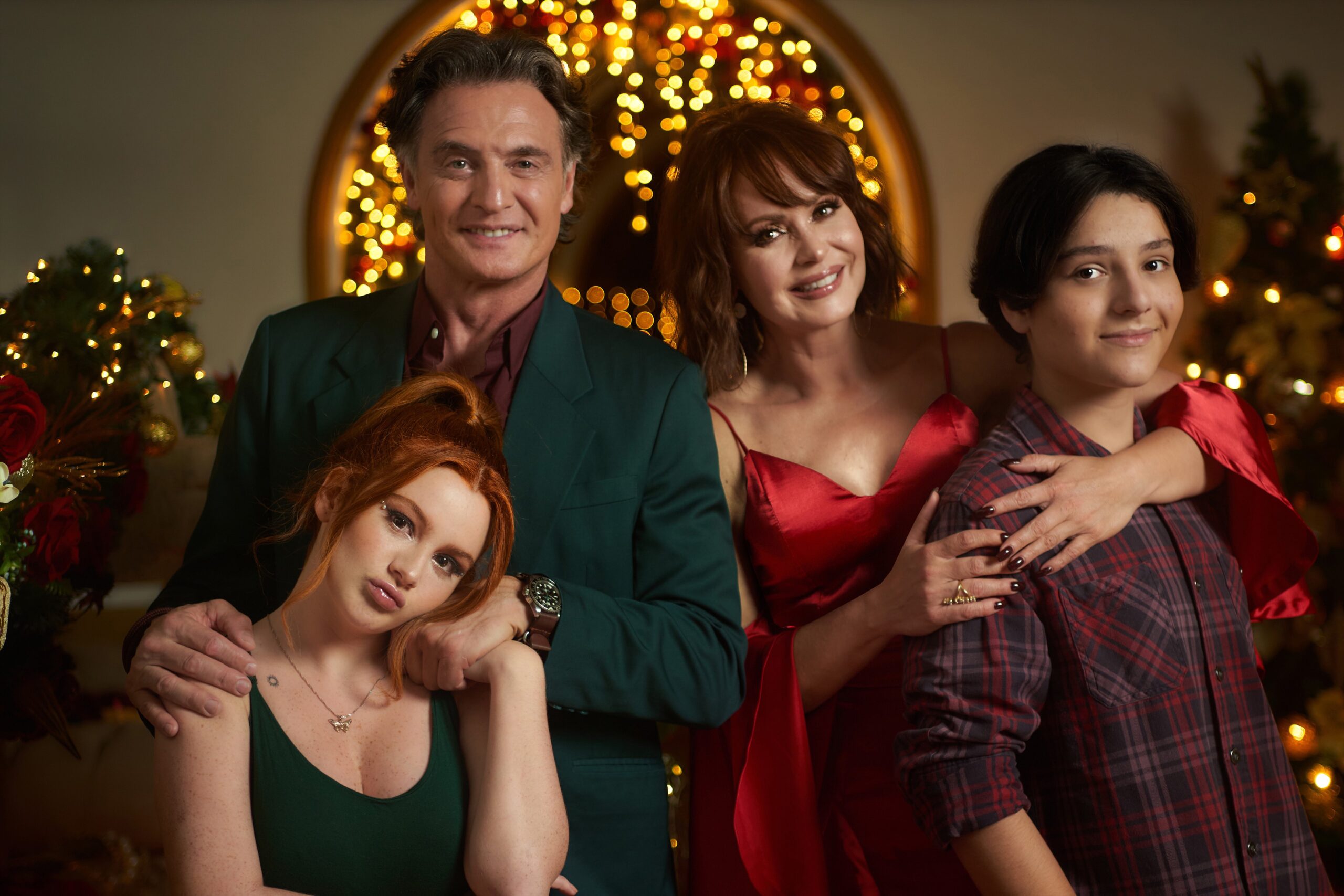 Ole Distribution | LIFETIME | Amor en Navidad